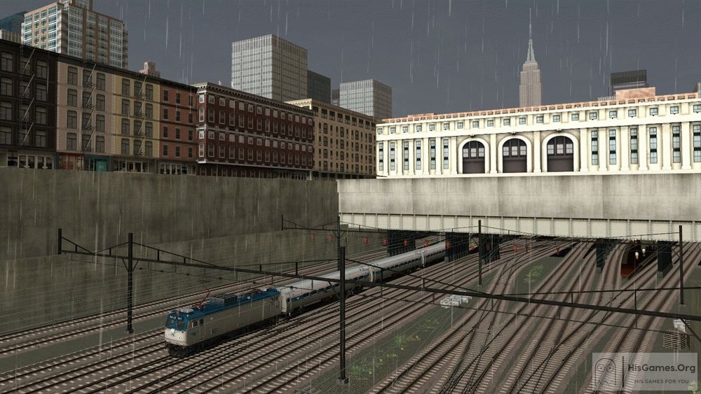 Railworks 3 train simulator 2012 deluxe 2011 - lopvegas